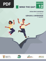 Lesson Plan Isikhangiso | PDF