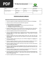 Jobdesk HSE Staff Atau Safety Admin | PDF