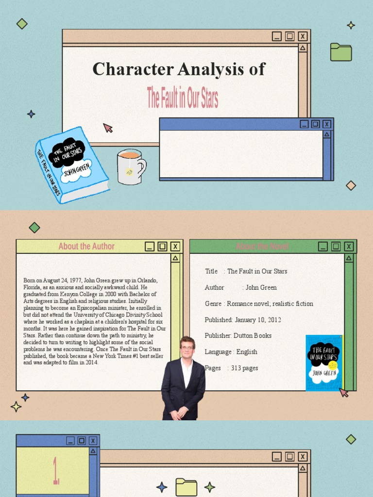 Character Analysis | PDF