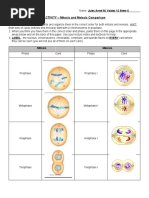 Microscope Lab Answer Key | PDF