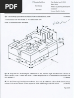 Drawing Book - First Year Technical Drawing | PDF | Technical Drawing | Drawing