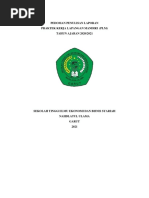 Format dan Ukuran Portofolio Teknik | PDF