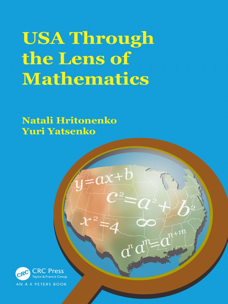 Sanet - st-uSA Through The Lens of Mathematics | PDF | Mathematics ...