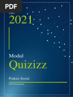 Modul Lengkap Penggunaan Aplikasi Quizizz | PDF | Karier & Perkembangan