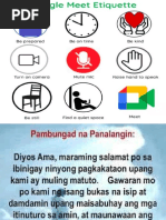 Araling Panlipunan 5: Mga Digmaang Moro | PDF