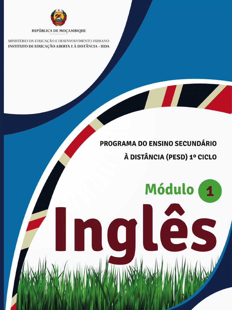 Modulo 1 Ingles | PDF | English Language | Verb