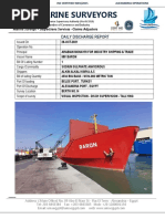 Vanning Report Format | PDF | Cargo | Freight Transport