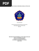 Pengertian dan Contoh Karya Saduran | PDF