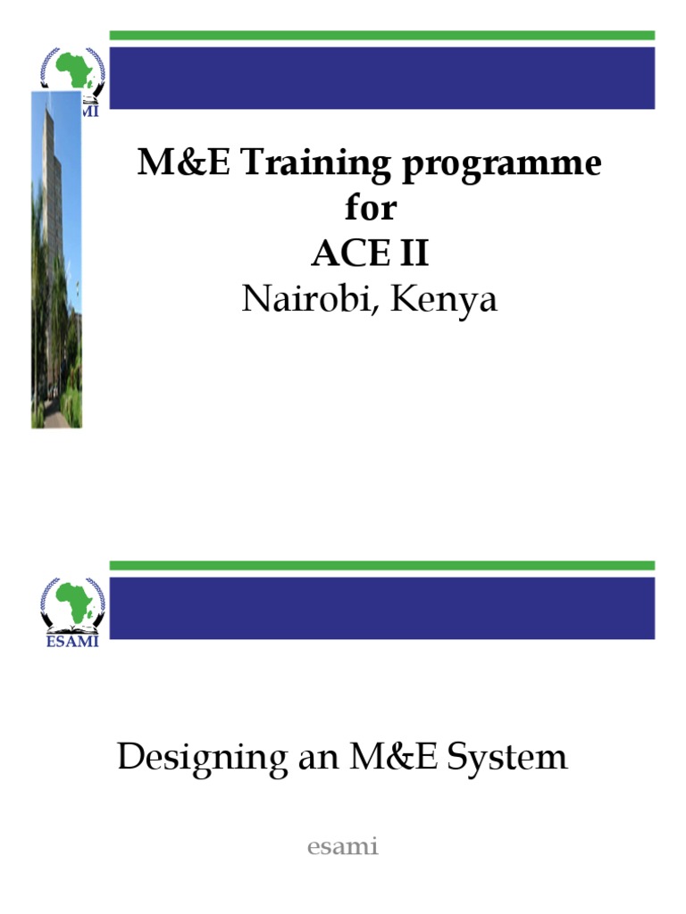 Designing An ME System | Download Free PDF | Evaluation | Information