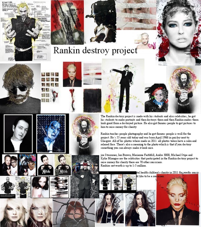 Rankin Destroy | PDF