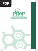 IFPMA Code of Practice 2019 EN | PDF | Health Care | Prescription Drugs