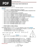 Formule Mate de Printat Utile Cls 5-8 | PDF