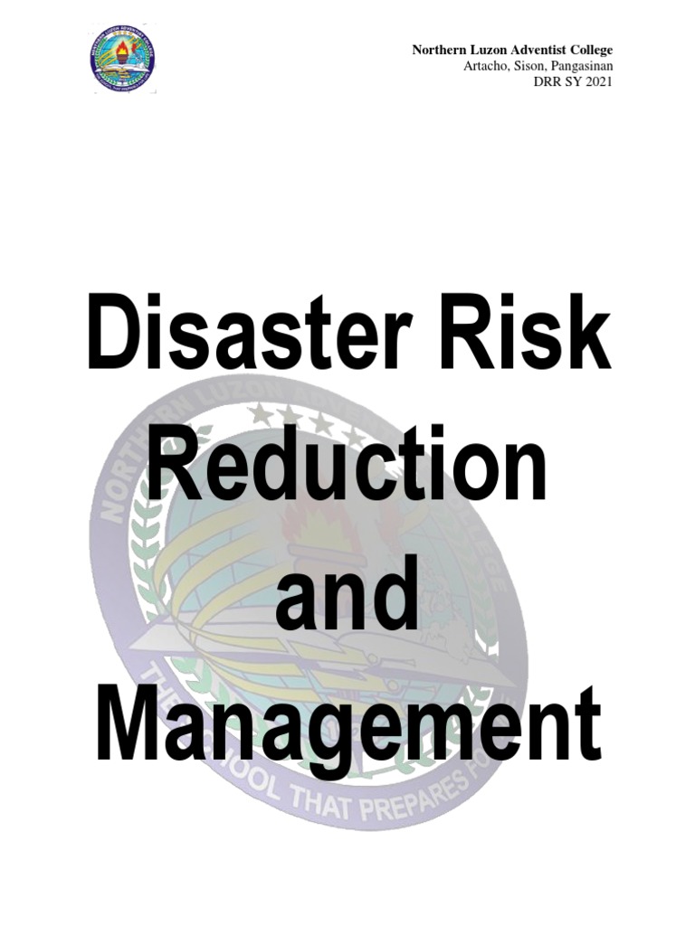 Lesson 1: What Is Disaster and Disaster Risk? | PDF | Hazards | Climate ...