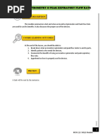 Incentive Spirometer Usage Guide | PDF