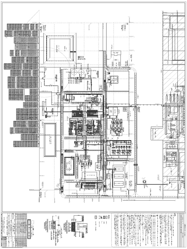 4985-ILT-6390-5 (Instrument Junction Box Location and Cable Layout) | PDF