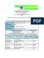PARENTAL CONSENT FORM - Template Pursuant To Annex C of DepEd Order No ...