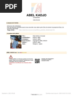 PSAUME 45 - Partition Complète | PDF