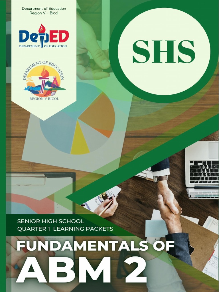 Fabm2 Q1 | PDF | Balance Sheet | Expense