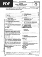 DIN 15018-1 (EN - Version 11-1984) | PDF | Screw | Crane (Machine)