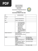 Commitment Form | PDF | Philippines