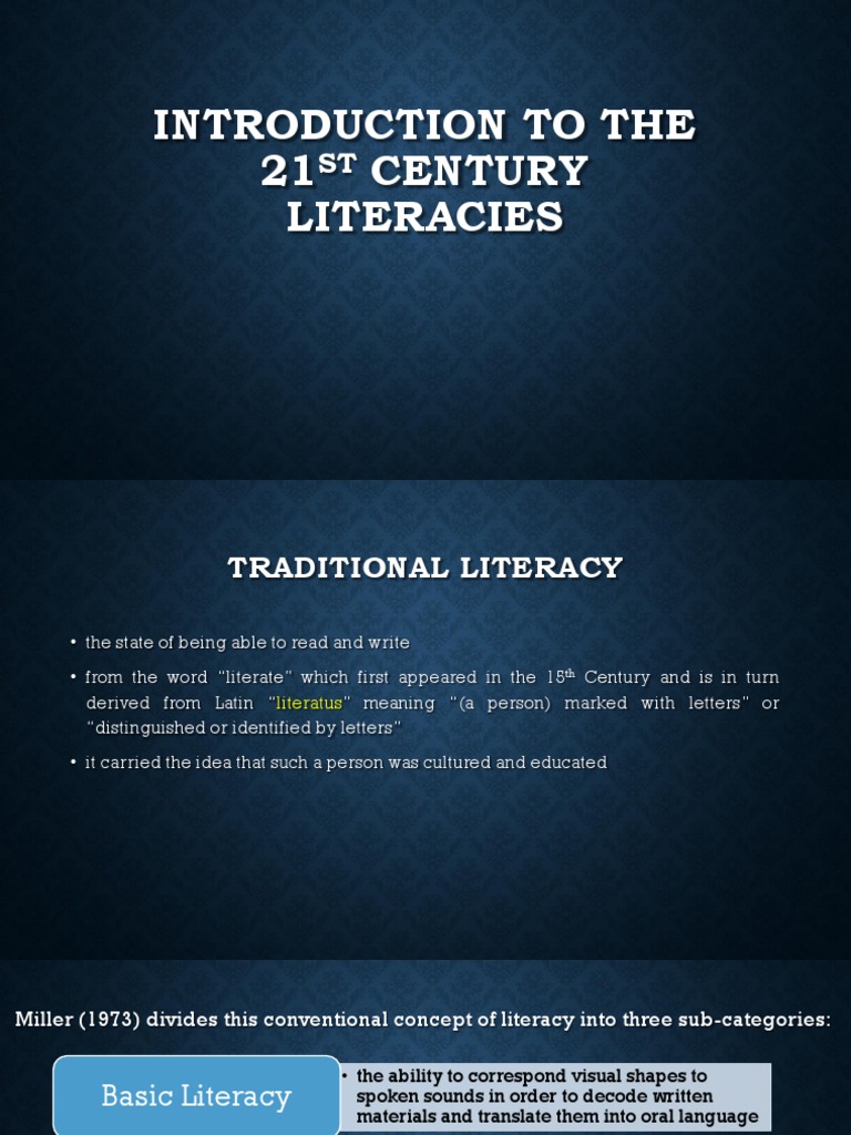 5fa9547986fd360027cb85f9 1635128249 1. Introduction To The 21st Century ...