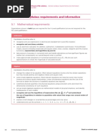 A Level Physics Paper 5 Guide | PDF | Experiment | Significant Figures