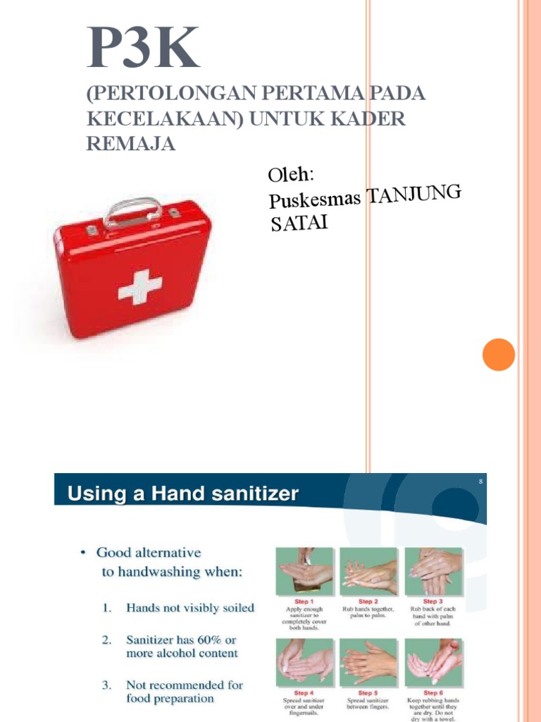 p3k Untuk KKR Final | PDF