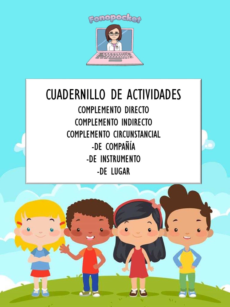 Cuadernillo Complementos | PDF