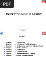 Plastic Injection Mold Design Checklist | PDF | Electrical Connector ...