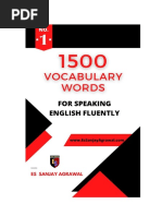 100 Advanced English Phrases | PDF
