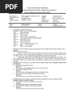 Family Impact Questionnaire | PDF | Living Arrangements | Human Life Stages