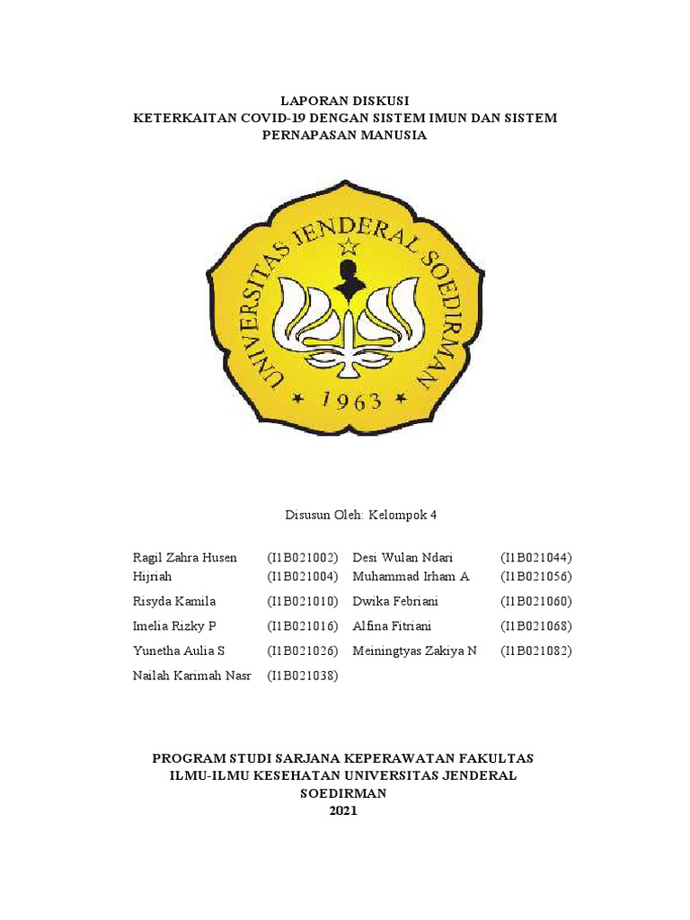 Laporan CBL 1 IBD Kelompok 4 | PDF