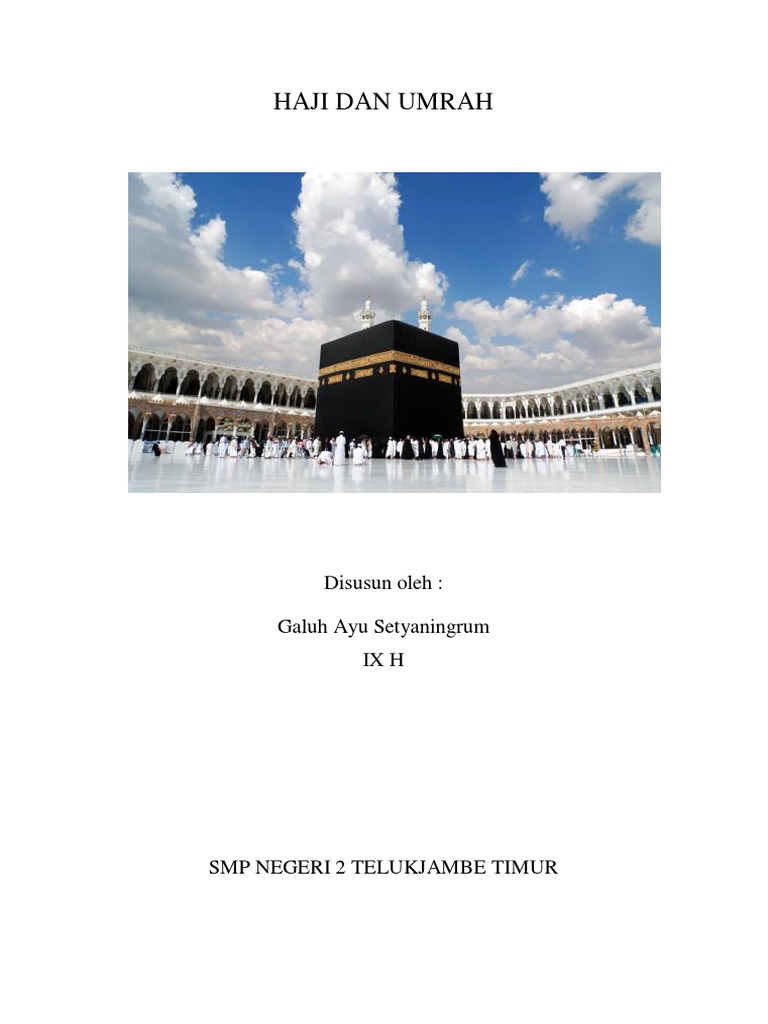 Haji Dan Umrah | PDF