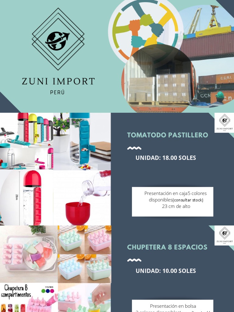 Catalogo - de Todo Un Poco | PDF