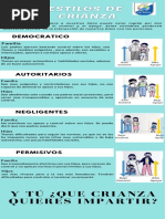 Crianza Positiva DIAPOSITIVAS | PDF | Las emociones | Violencia