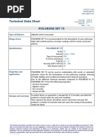 Acticide OF1: ® Product Information | PDF | Saccharomyces Cerevisiae ...
