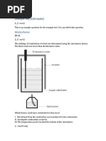 CSP Reflection Sheet PDF | PDF | Computers | Technology & Engineering