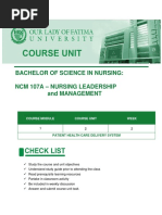 Simone Roach | PDF | Nursing | Theory