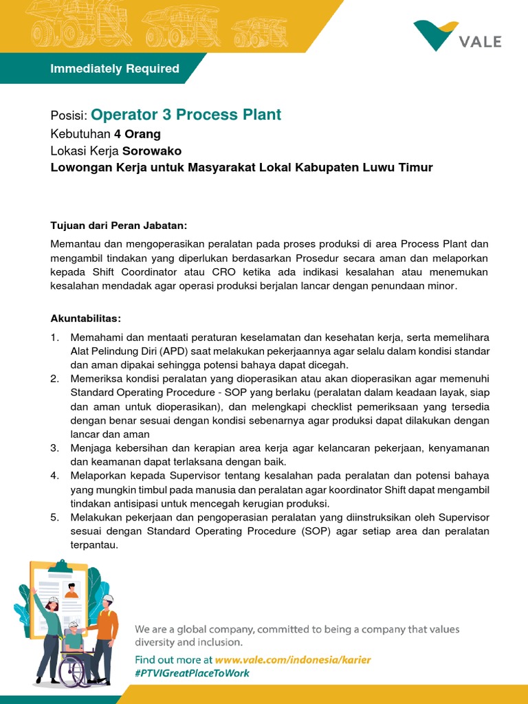 271021local - Operator 3 Process Plant | PDF