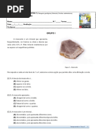 FT - Modelado Carsico | PDF | Geociências | Rochas