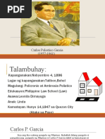 Ang Asamblea NG Pilipinas | PDF