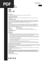 Blood Grouping Reagents | PDF | Blood Type | Clinical Pathology