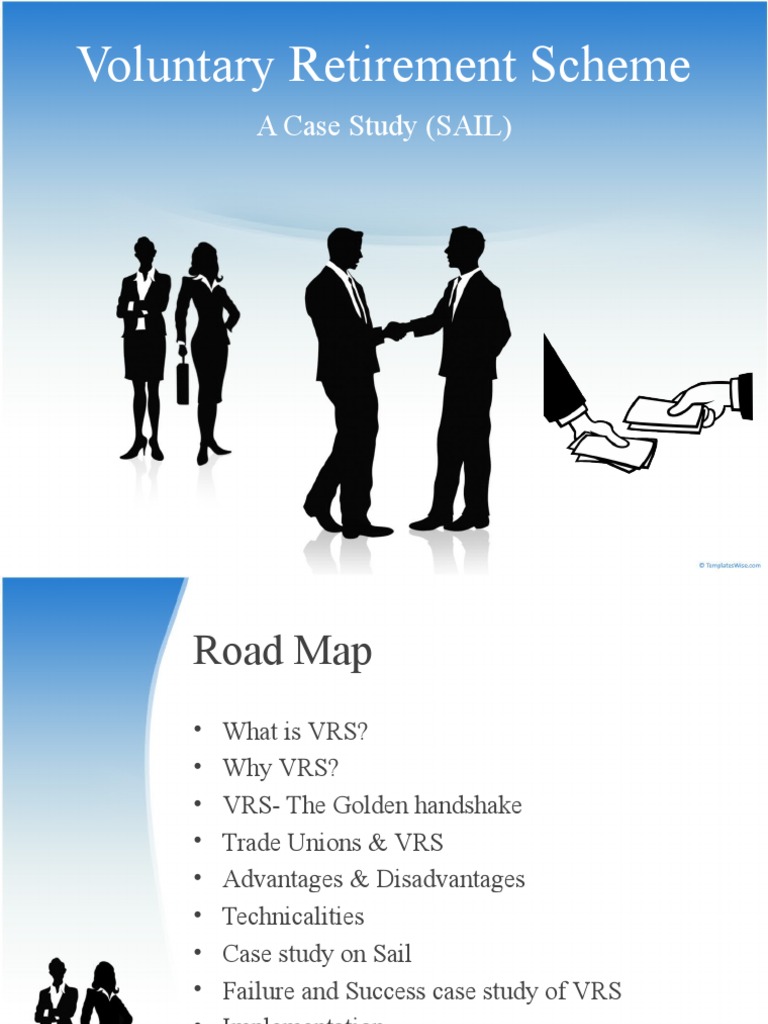 SAIL Voluntary Retirement Scheme Overview | PDF | Employment | Pension