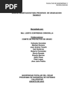 Formato de Tesina Actualizado | PDF | Fabricación e ingeniería | Business