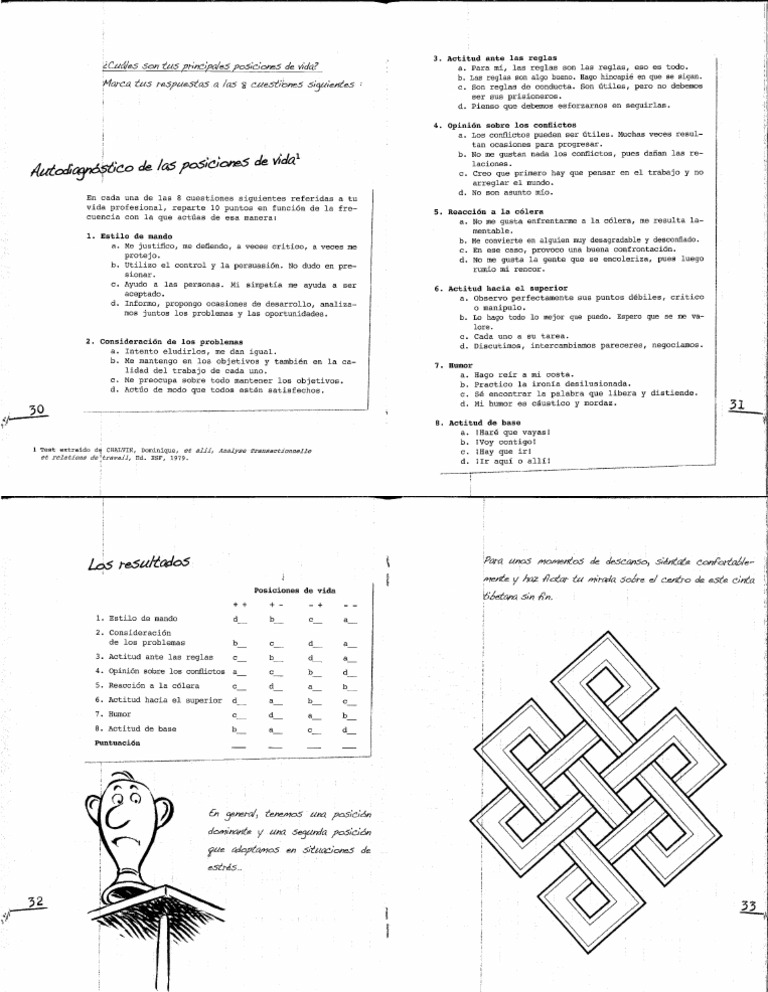 Cuaderno De Ejercicios Para Aumentar La Autoestima Pdf