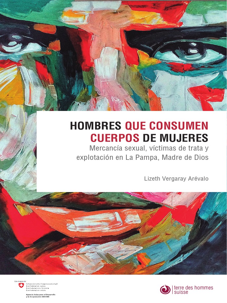Libro Hombres Que Consumen Cuerpos de Mujer | PDF | Masculinidad | Género