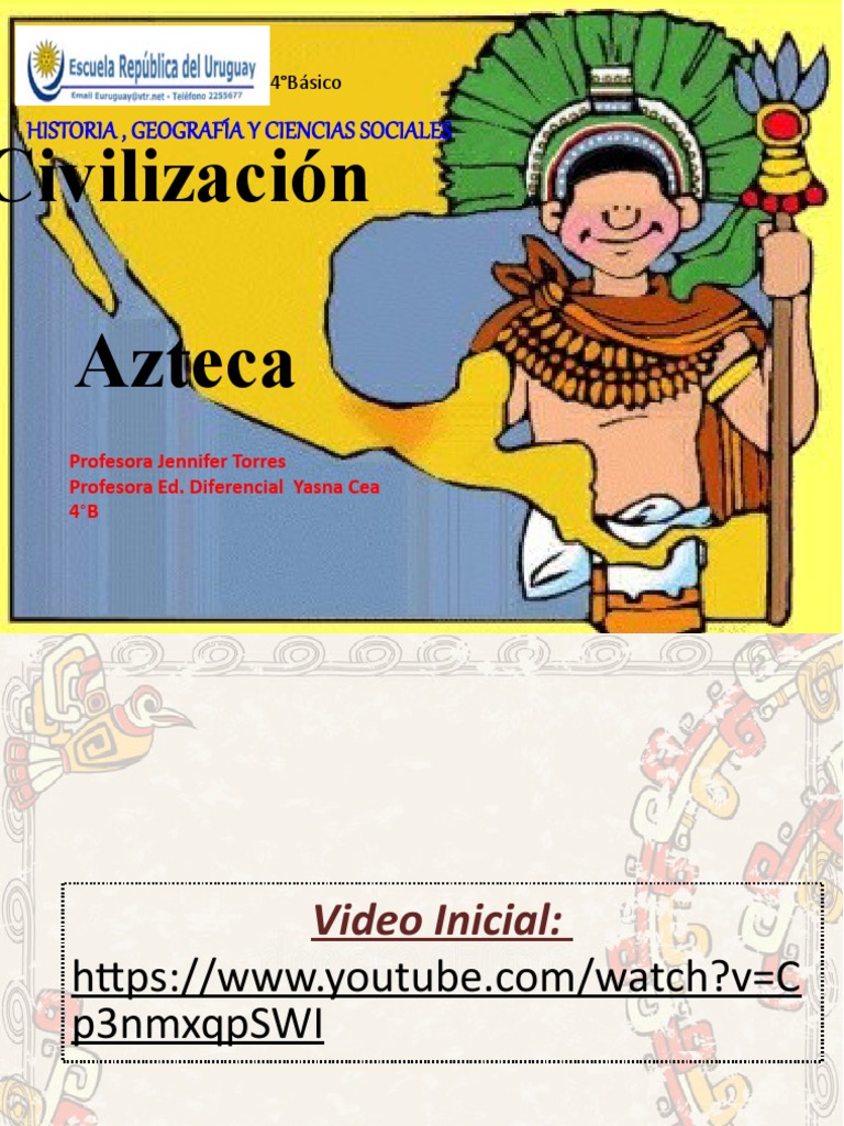 Aztec As Pdf