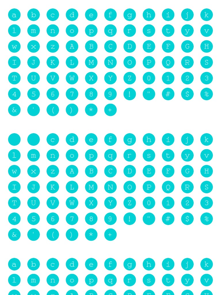 200+designtuts Line Icon Fonts | PDF