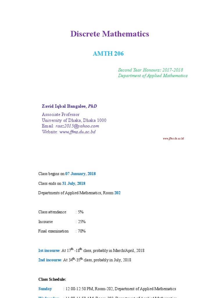 Slides | PDF | Mathematical Proof | Mathematical Logic