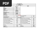 Cofrem Formulario Version 20 | PDF